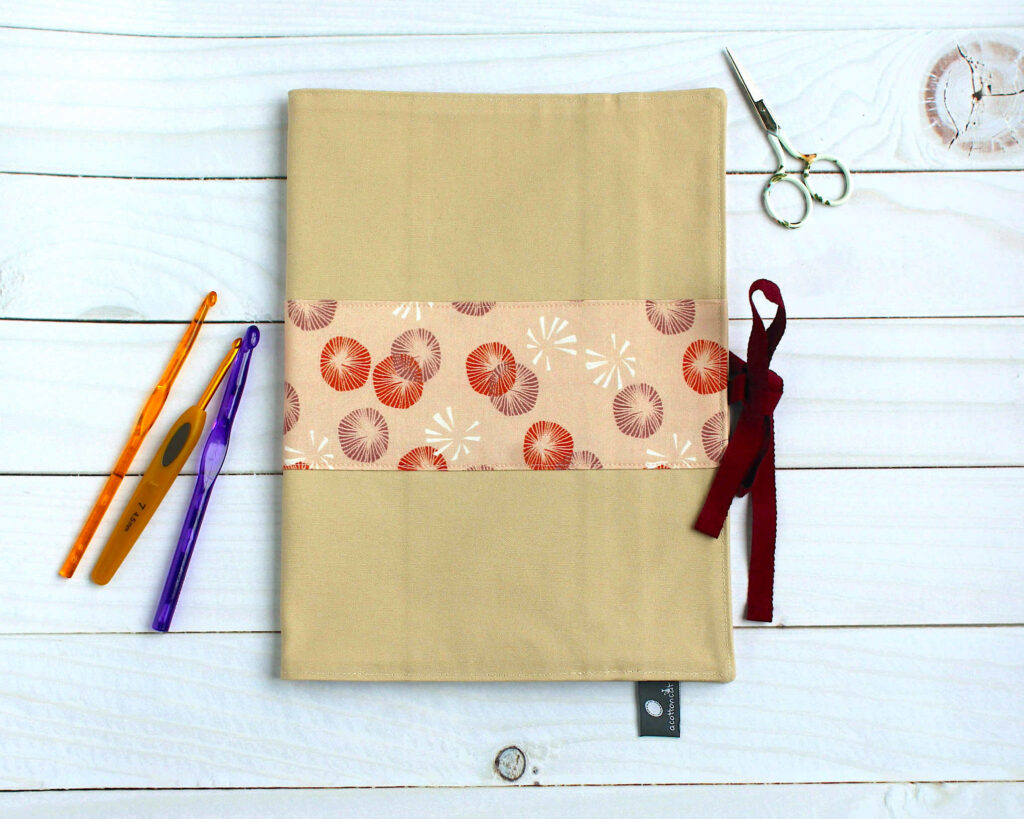 Étui aiguilles crochet, pochette range crochets, trousse tricot crochet ...