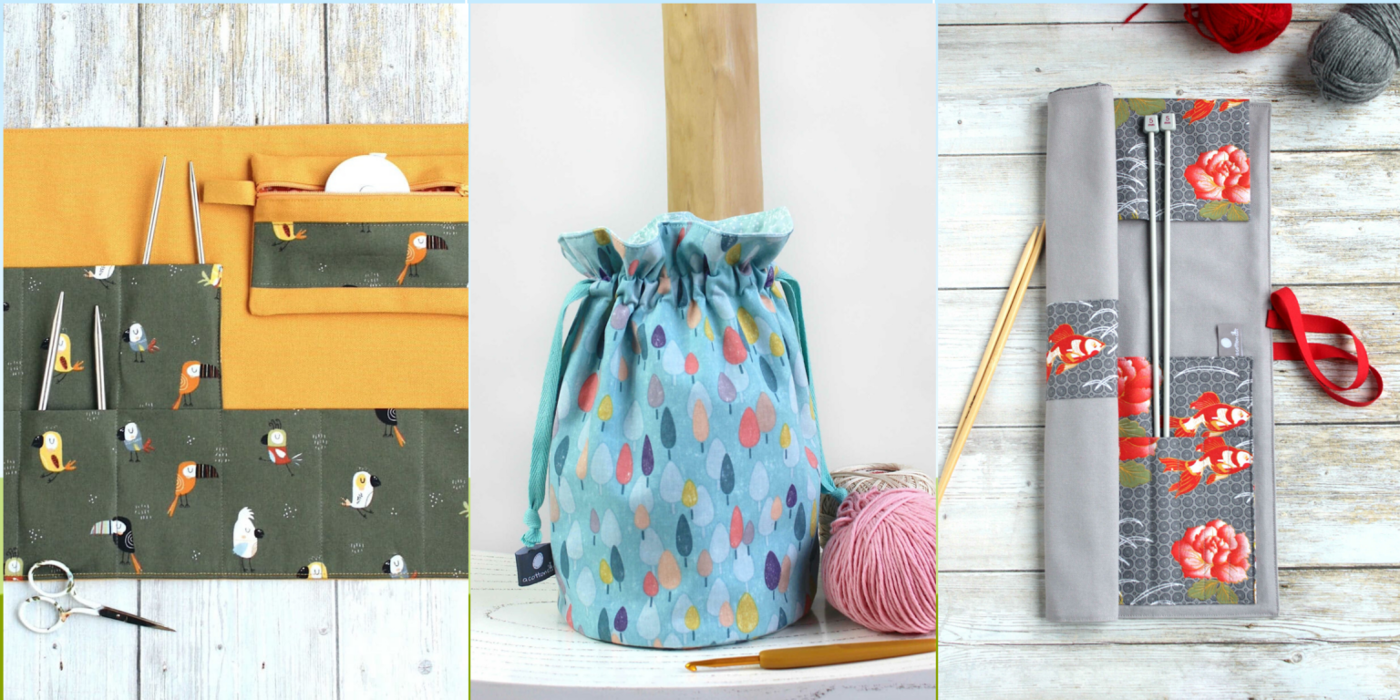 Comment débuter le tricot : nos 10 conseils - Fait2mains