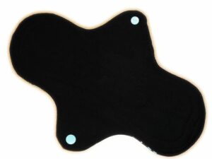 Serviette hygiénique lavable FLORALIA (L : Flux moyens à forts) - Zéro ...